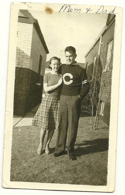 Elery Lee Ervin Jr and Alice Virginia Shoemaker Ervin | Formerly ...