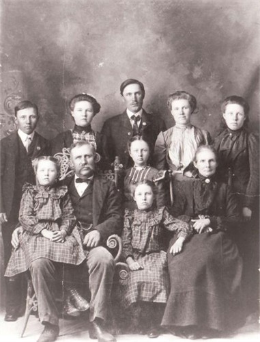 Elmer Ervin Family | Formerly Leavesonbranches.com | Ervin History ...
